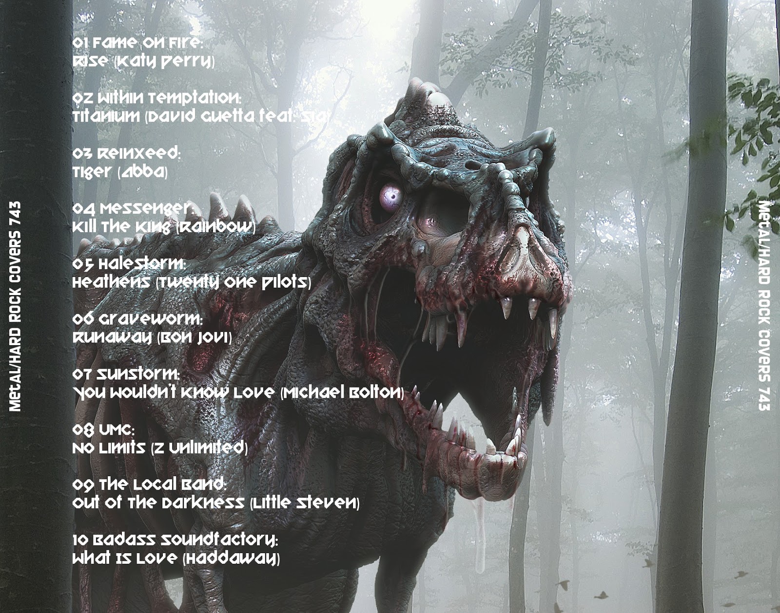 From AOR to Metal....: 2019