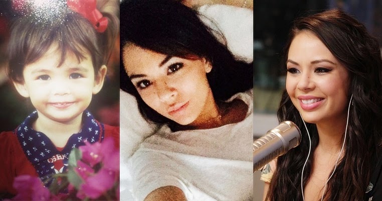 10 cosas que no sabías sobre Janel Parrish de Pretty Little Liars