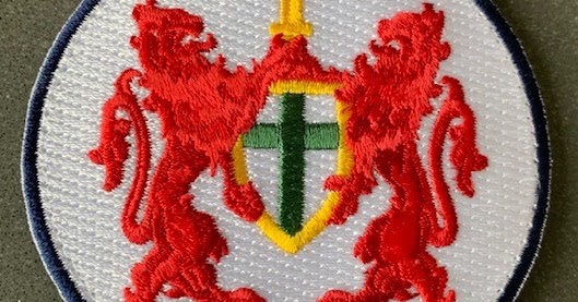 THE USAF RESCUE COLLECTION: USAF 67th ARRS / Anniversary Patch