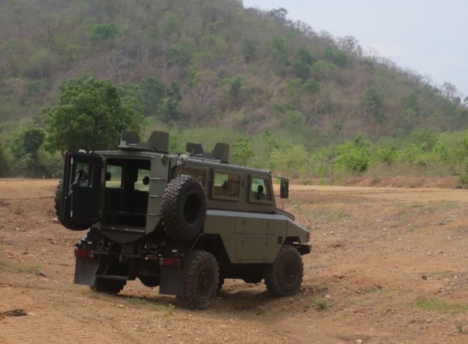 AAG_th บันทึกประจำวัน: ความคืบหน้าโครงการจัดหาอาวุธยุทโธปกรณ์ของกองทัพ ...