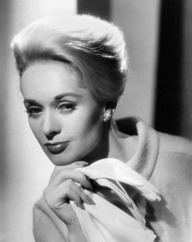 Young Tippi Hedren in the 1950s and ’60s Through Beautiful Photos ...