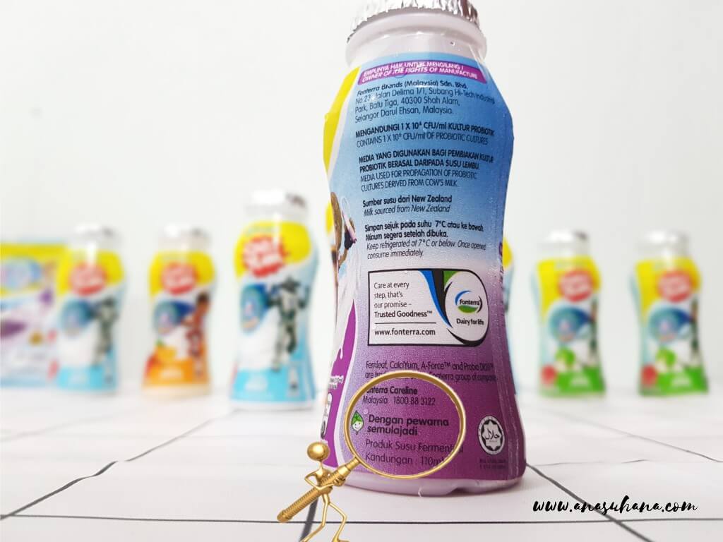 Fernleaf CalciYum Pilihan Lebih Sihat Untuk Snek Kanak-kanak. Ini 5 ...