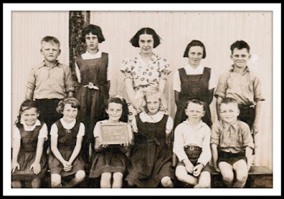 The History of Goomeri, Queensland: Goomeri School 1939