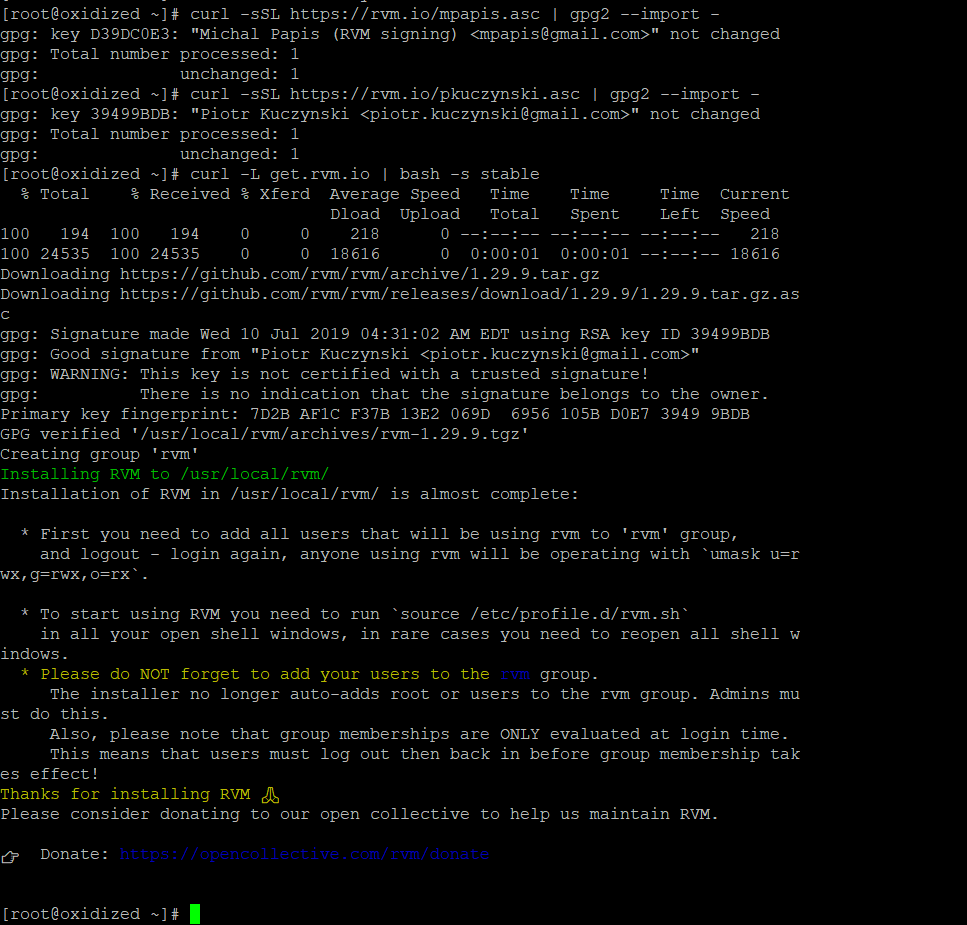 Oxidized - Cài đặt server backup configuration network tập trung với ...