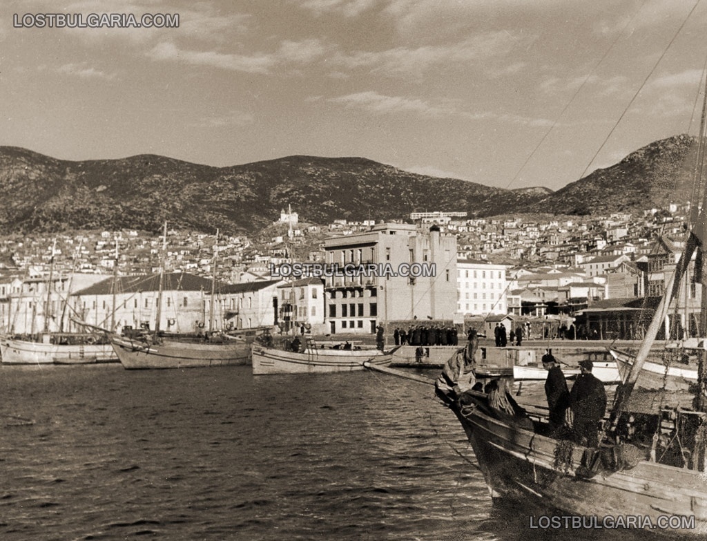 Καβάλα-Παλιές φωτογραφίες-Kavala-Vintage photos