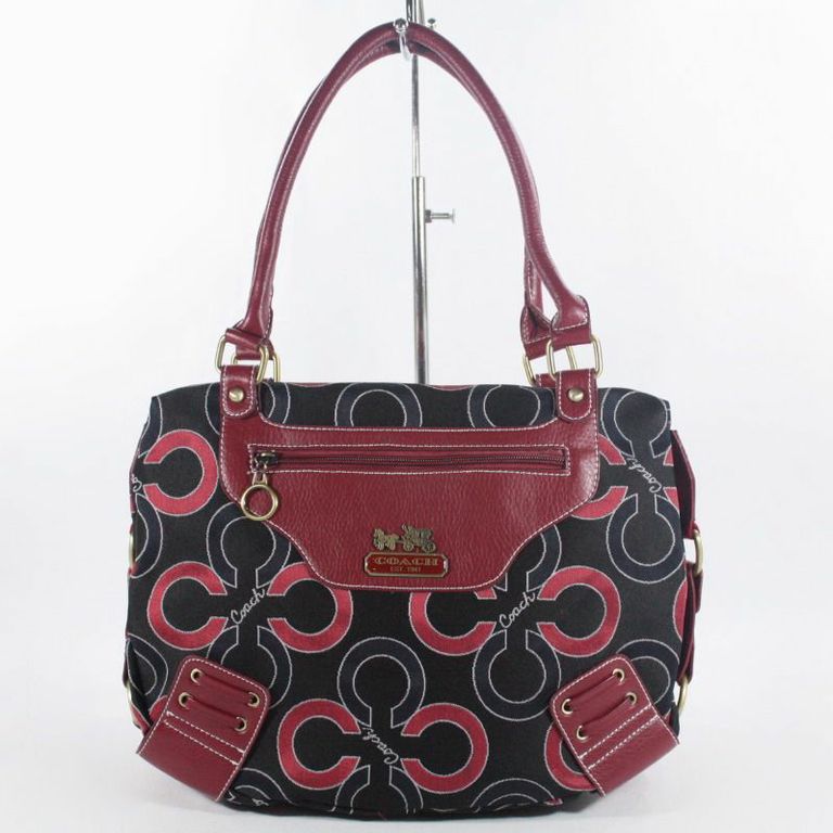 Tas Coach CH2079 Merah (Aneka Produk Tas Wanita) - Aneka Produk Tas Wanita
