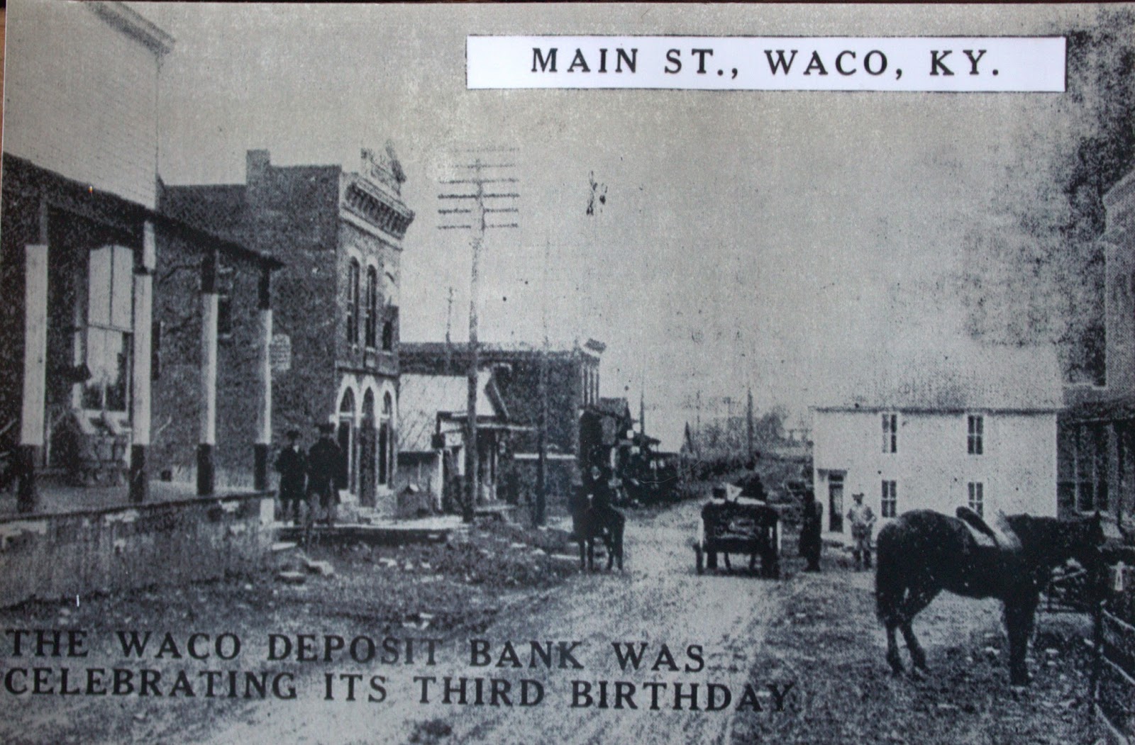 FOLKWAYS NOTEBOOK: A PLACE CALLED WACO