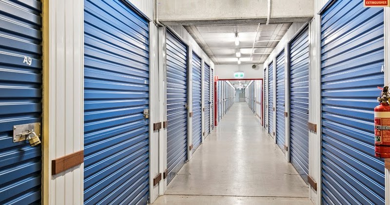 Top Self Storage Company in Brisbane: Why Should You Use a Self Storage ...