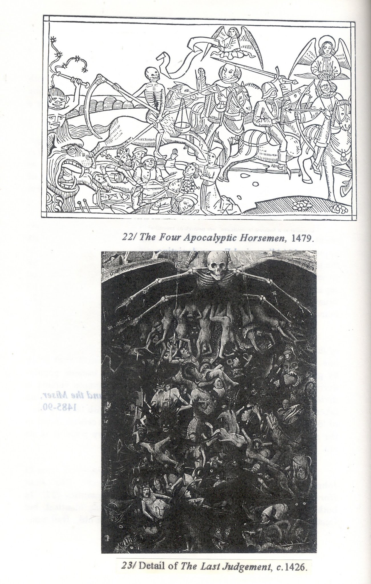 Death: The Human Personification of a Universal Condition