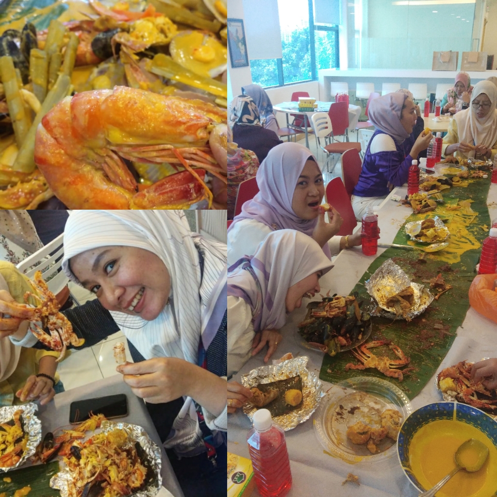 My Life & My Loves ::.: delivery Shellout by COMOT COMOT SEAFOOD