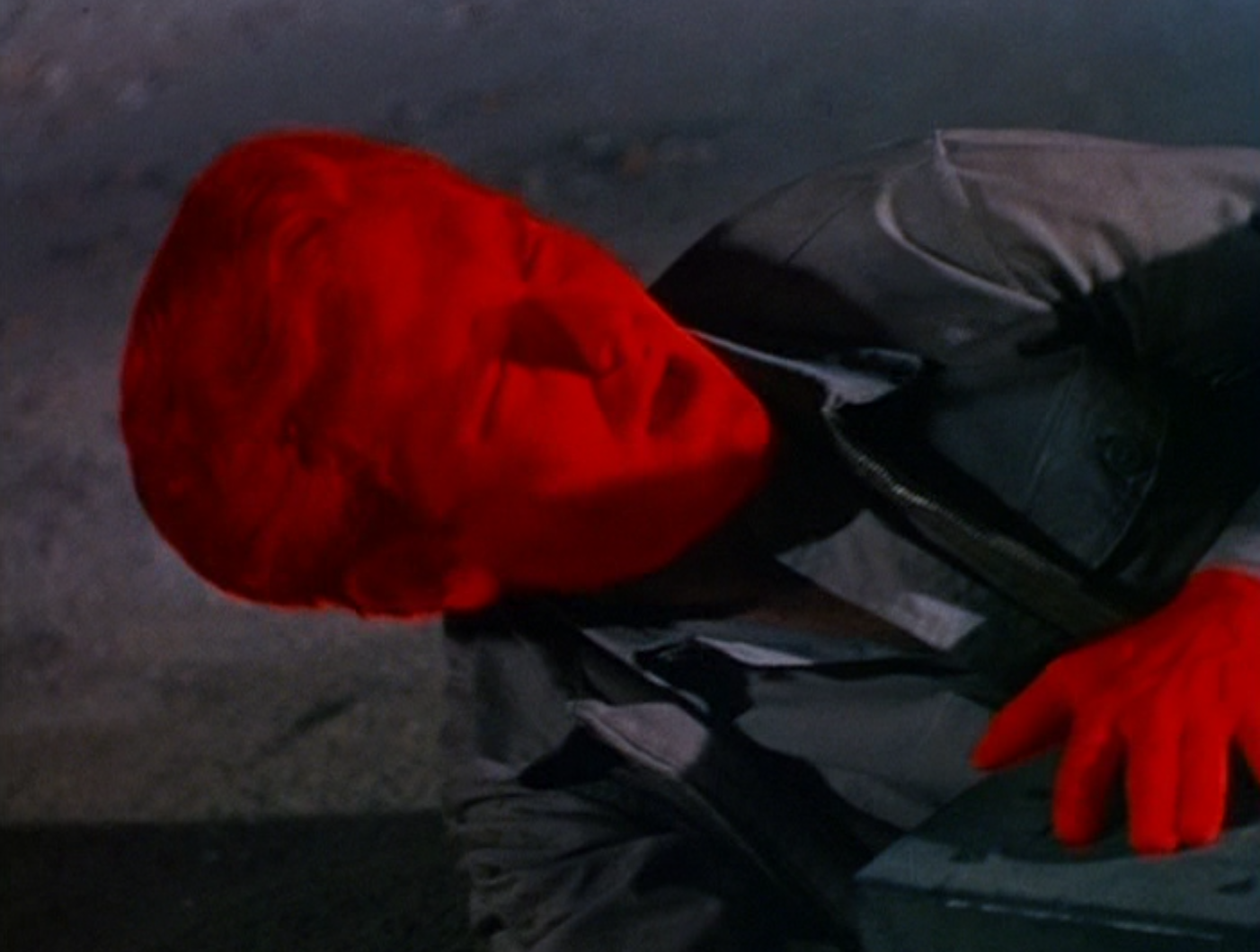 THE INVADERS: Episode 22: The Enemy - 10/3/67