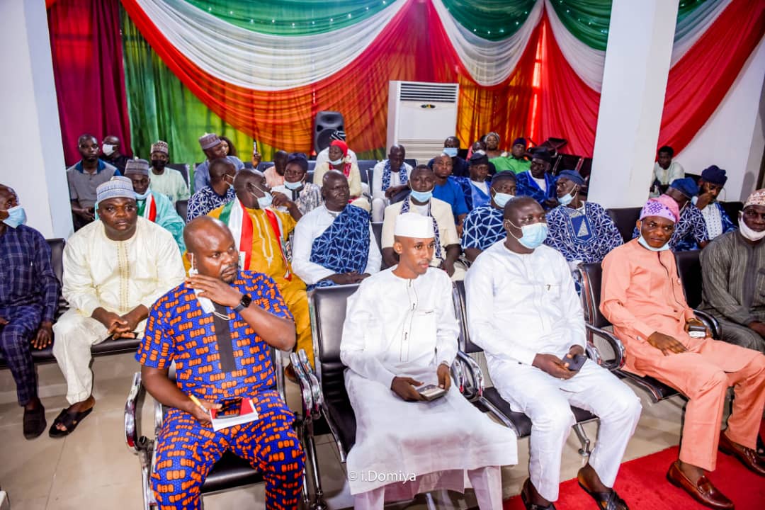 E-Registration: PDP Inaugurates State Coordinators - Arewa Reporters E-Registration: PDP Inaugurates State Coordinators - Arewa Reporters
