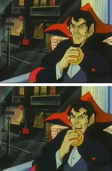 Ghibli Blog: Studio Ghibli, Animation and the Movies: Dracula Eats a ...