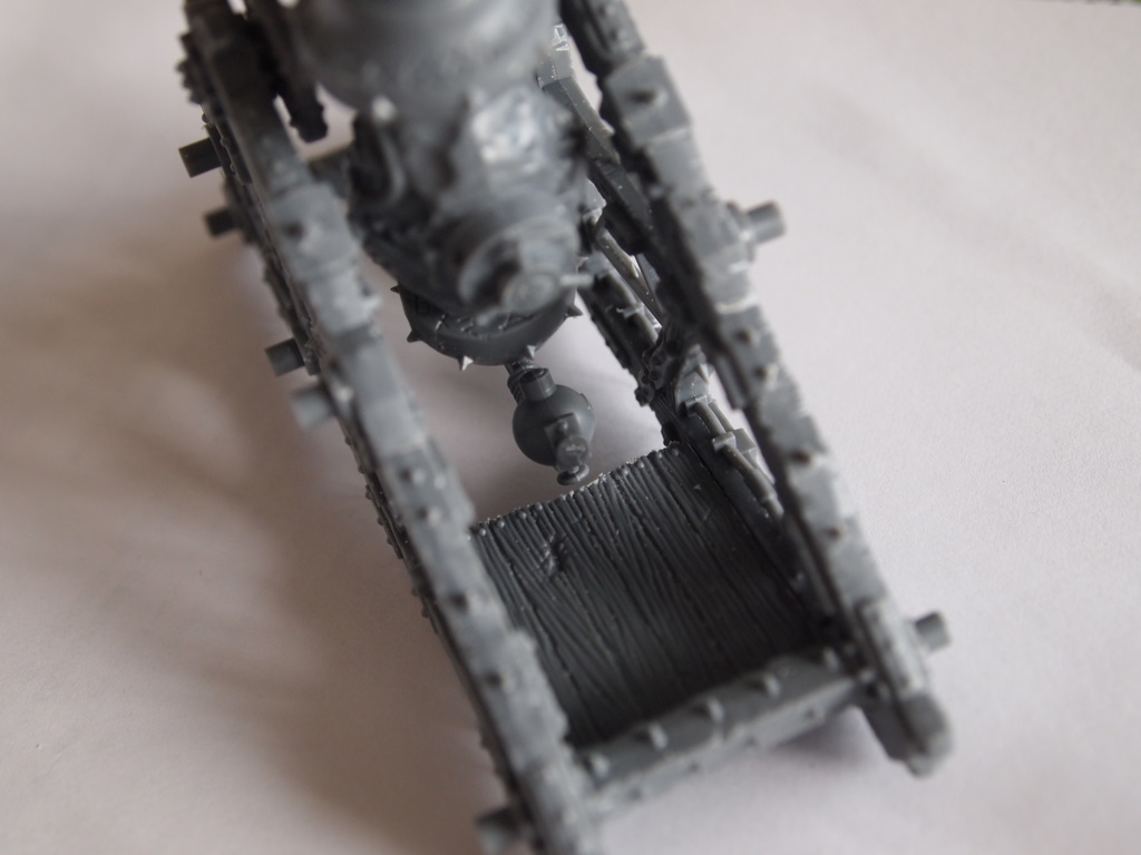 The Chattering Horde: Dual Use Plagueclaw Catapult/ Warplightning ...