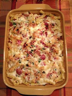 Belinda's Bistro Blog: Awesome Alpine Macaroni