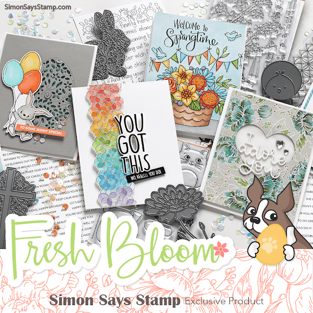 Simon Says Stamp Blog!