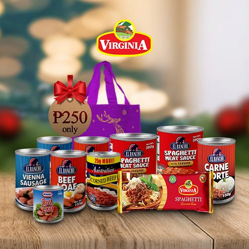 Review: Virginia Christmas Bag Of Treats Plus MORE! - Mommy Practicality
