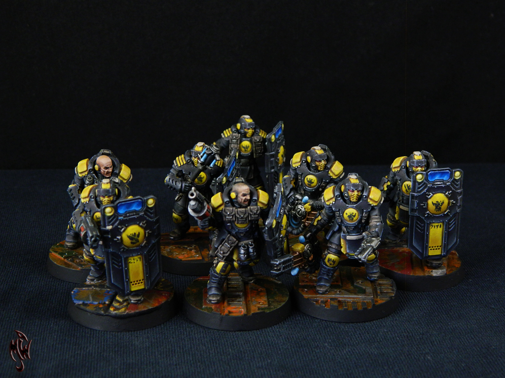 Ancient Plot: Dark Uprising Pt. 2 Palanite Subjugators