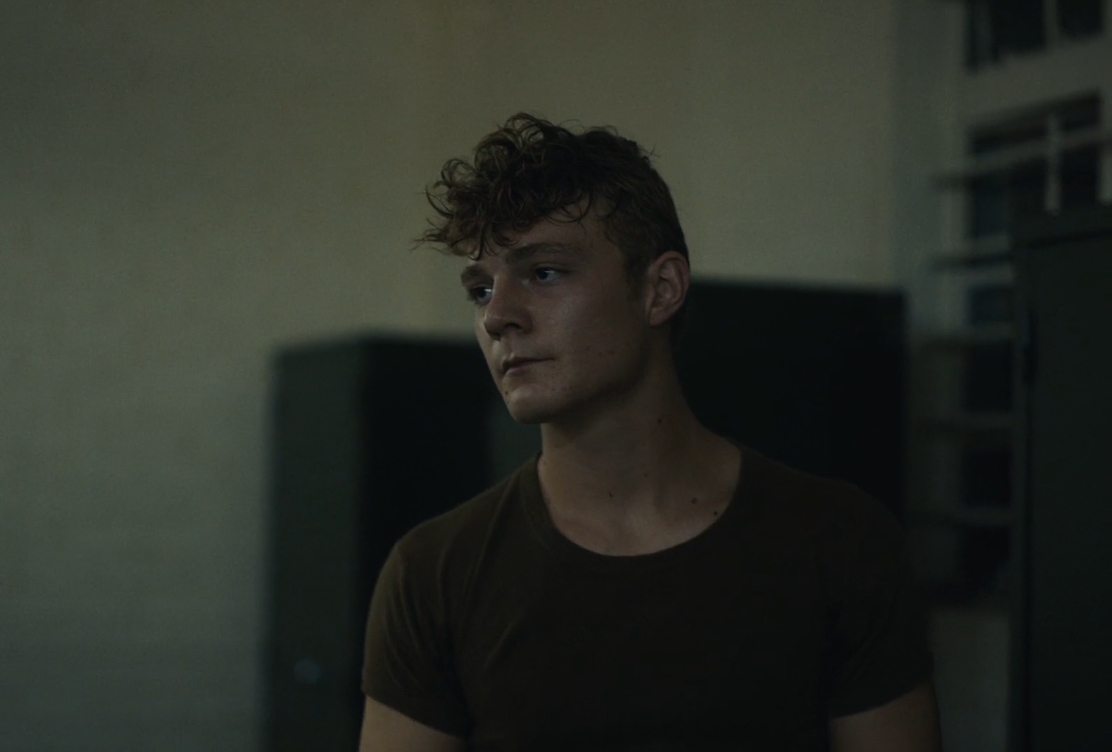 25 Days of Gays: Moffie (2019) ~ DC's Men of the Moment