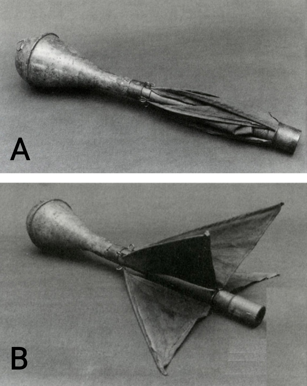 HISTORIA DE LAS ARMAS SECRETAS DEL TERCER REICH