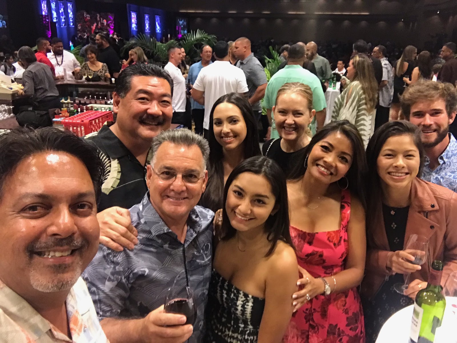 GREAT EATS HAWAII: POLYNESIAN FOOTBALL HALL OF FAME DINNER