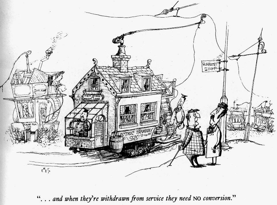 Mike Lynch Cartoons: British Pathé Short Film: Cartoonist Rowland Emett ...