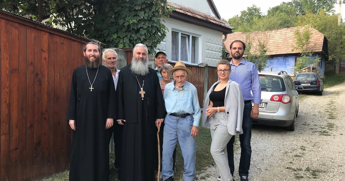 Dar!: Familia Parintelui Arhim. Antim Rat, Podeni-Cluj