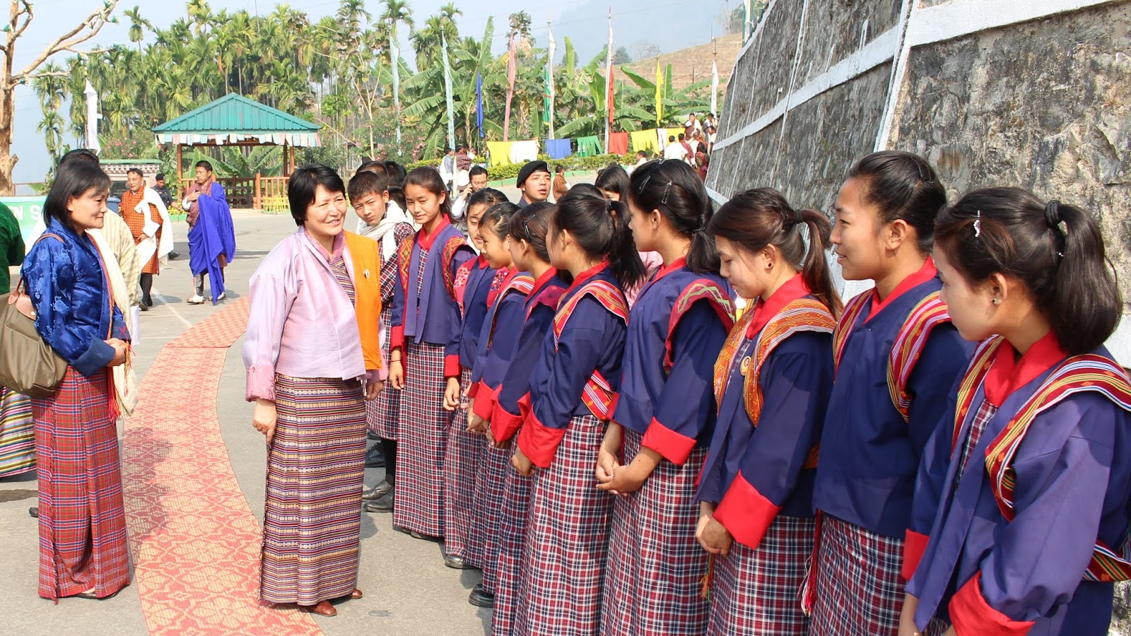 Bhutanesian: Quota for Women in Leadership Positions in Bhutan