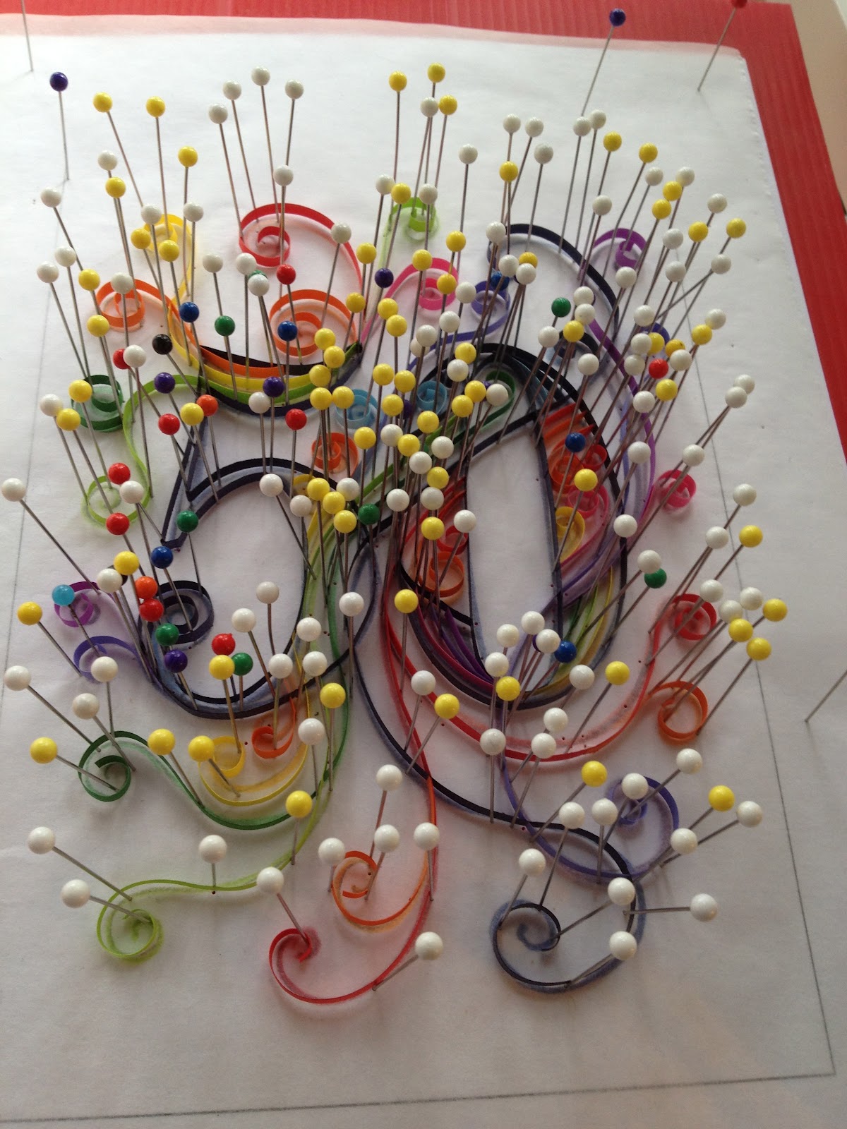 art n stuff by shaz: [the 50th birthday project]