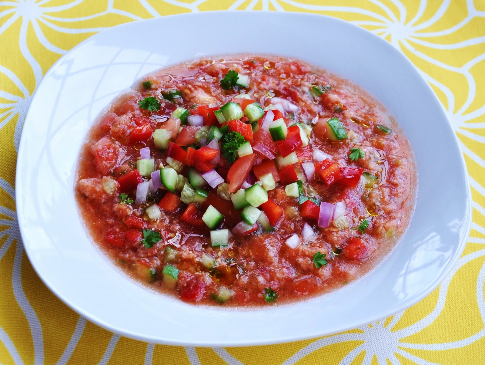 DeliciousEurope: Gazpacho