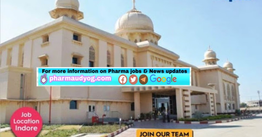 Cipla Limited | Recruitment for Multiple departments at Indore Cipla Limited | Recruitment for Multiple departments at Indore