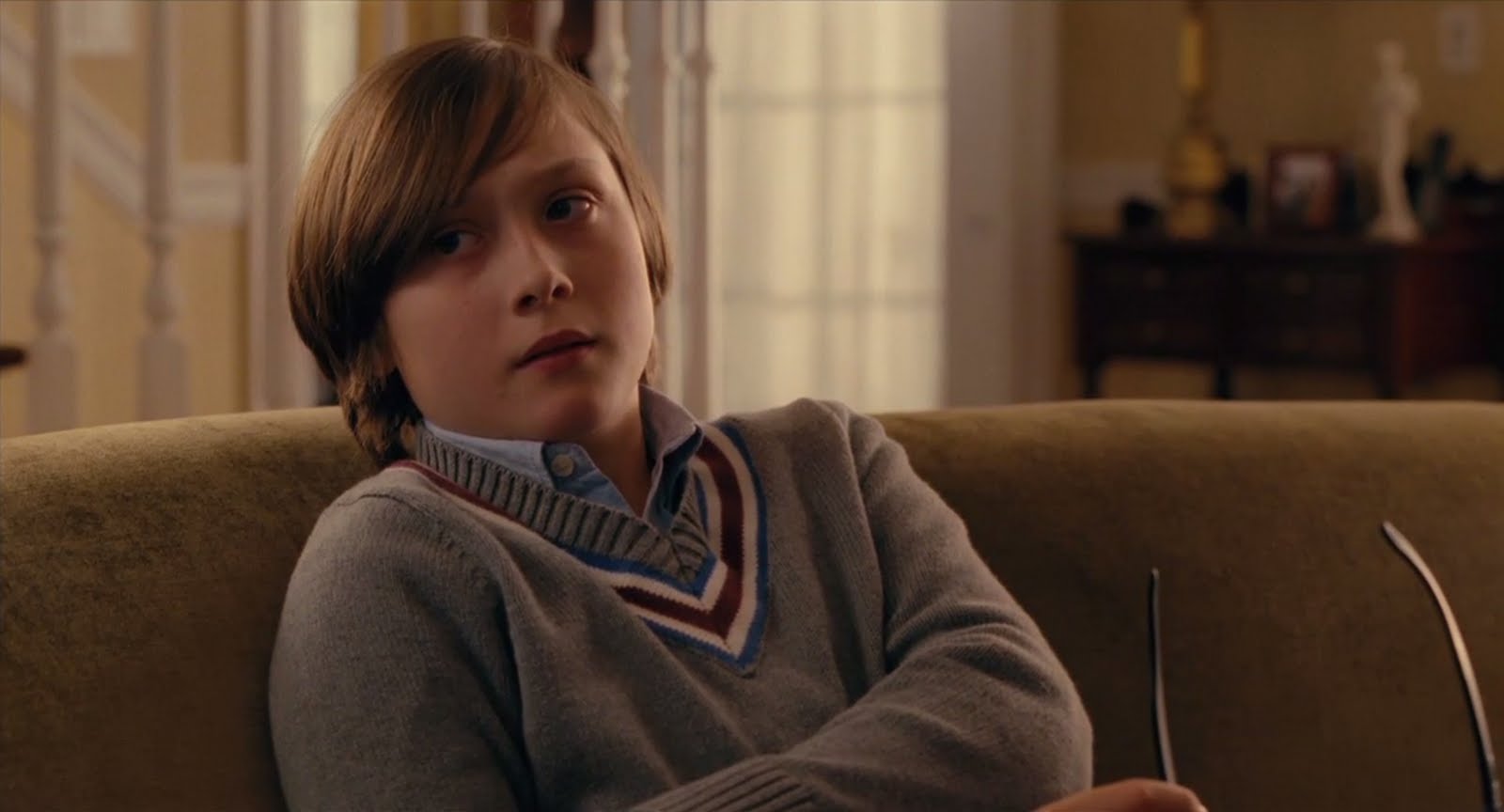 Cavern of Shame: Pictures of The Sitter (2011)