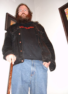 MAYHAM ReDUX: Seth Edward Putnam...