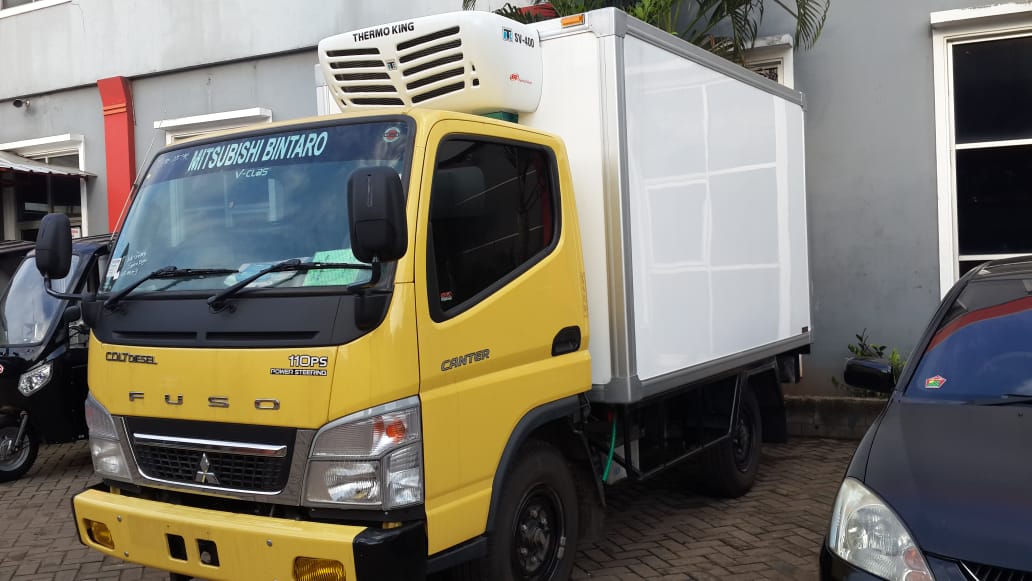 MITSUBISHI COLT DIESEL DUMPT TRUCK 2019 - HARGA DAN KREDIT COLT DIESEL ...