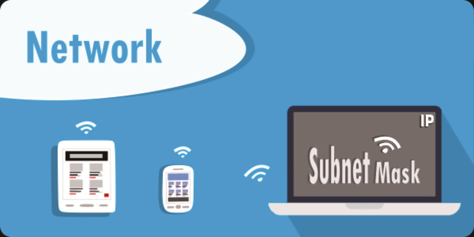 Cara Menghitung IP address, Subnet mask dan Net ID - Andika Nugas Cara Menghitung IP address, Subnet mask dan Net ID - Andika Nugas