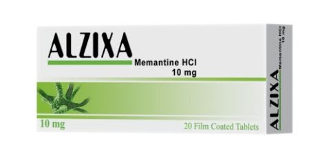 دليل الأدوية المصري: Alzixa دواء ألزيكسا