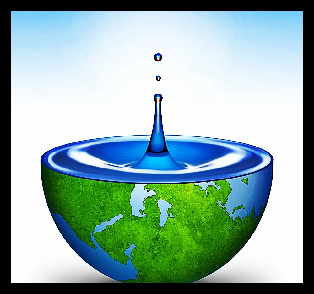 Molekulės. Vanduo ~ Mikrobiologija - kas tai?