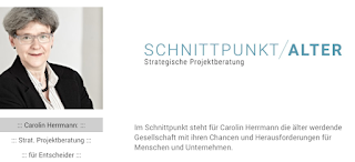 Rezension von Carolin Herrmann, Schnittpunkt Alter.