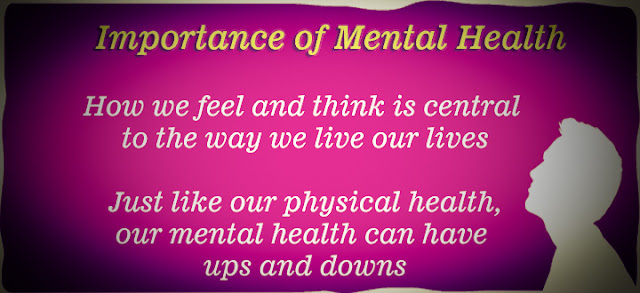 Importance Of Mental Health importance-of-mental-health