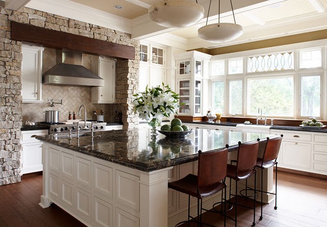 New Home Interior Design: Ultimate Kitchens