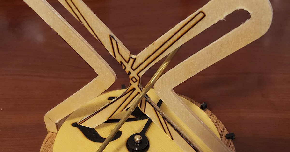 A CNC machine in my garage: My version of the Hyperbola Clock