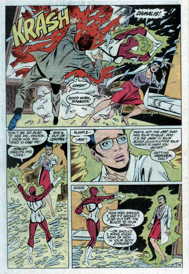 The Dork Review: New Teen Titans: Thunder and Lighting