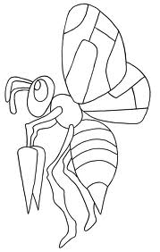 Beedrill - Pokémon | Pintar e Colorir