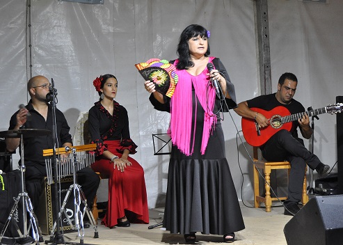 Zona Norte de Madrid: "Simplemente Solima" nuevo disco de la joven ...