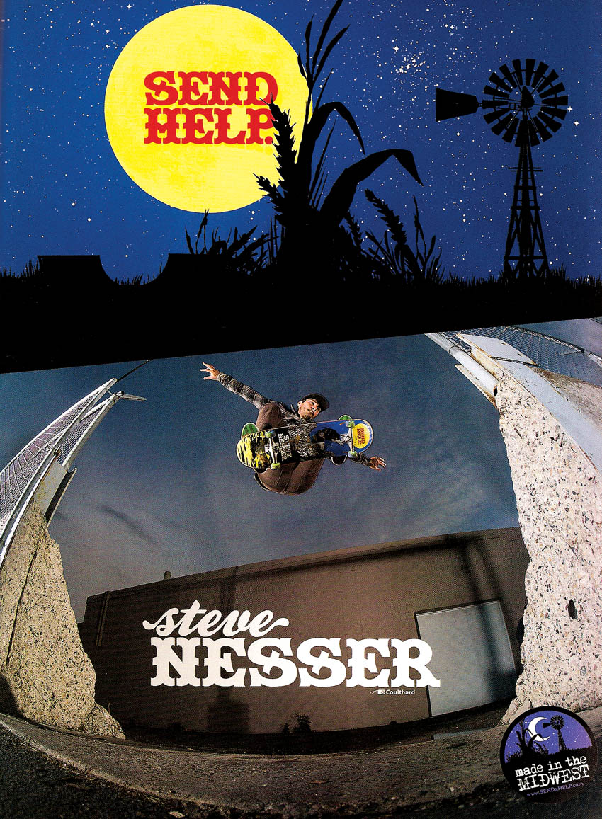 Vert Is Dead: May 2021