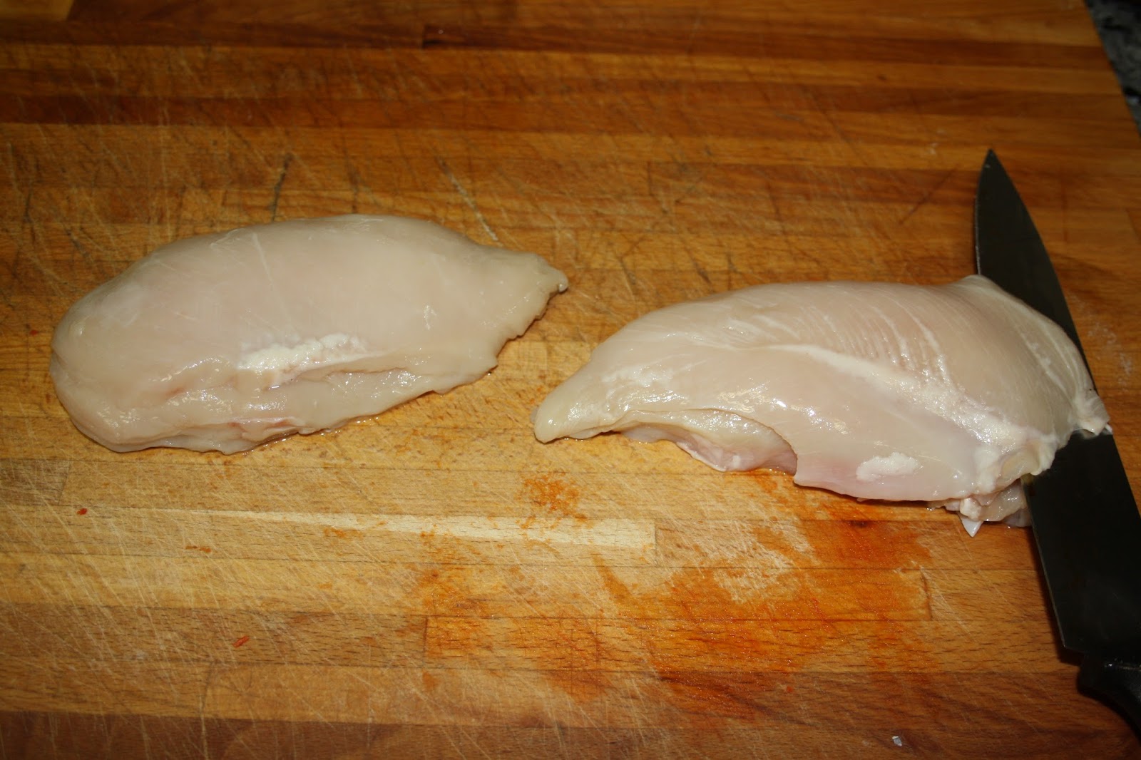 Cocina de Chiripa: PECHUGA DOS JAMONES