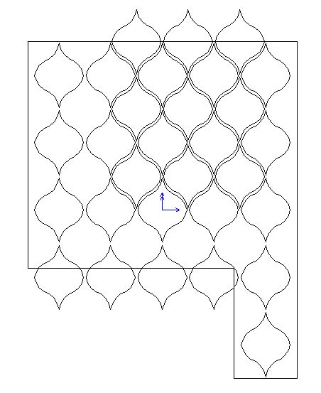 GORGEOUS SHINY THINGS: The Finished Floor