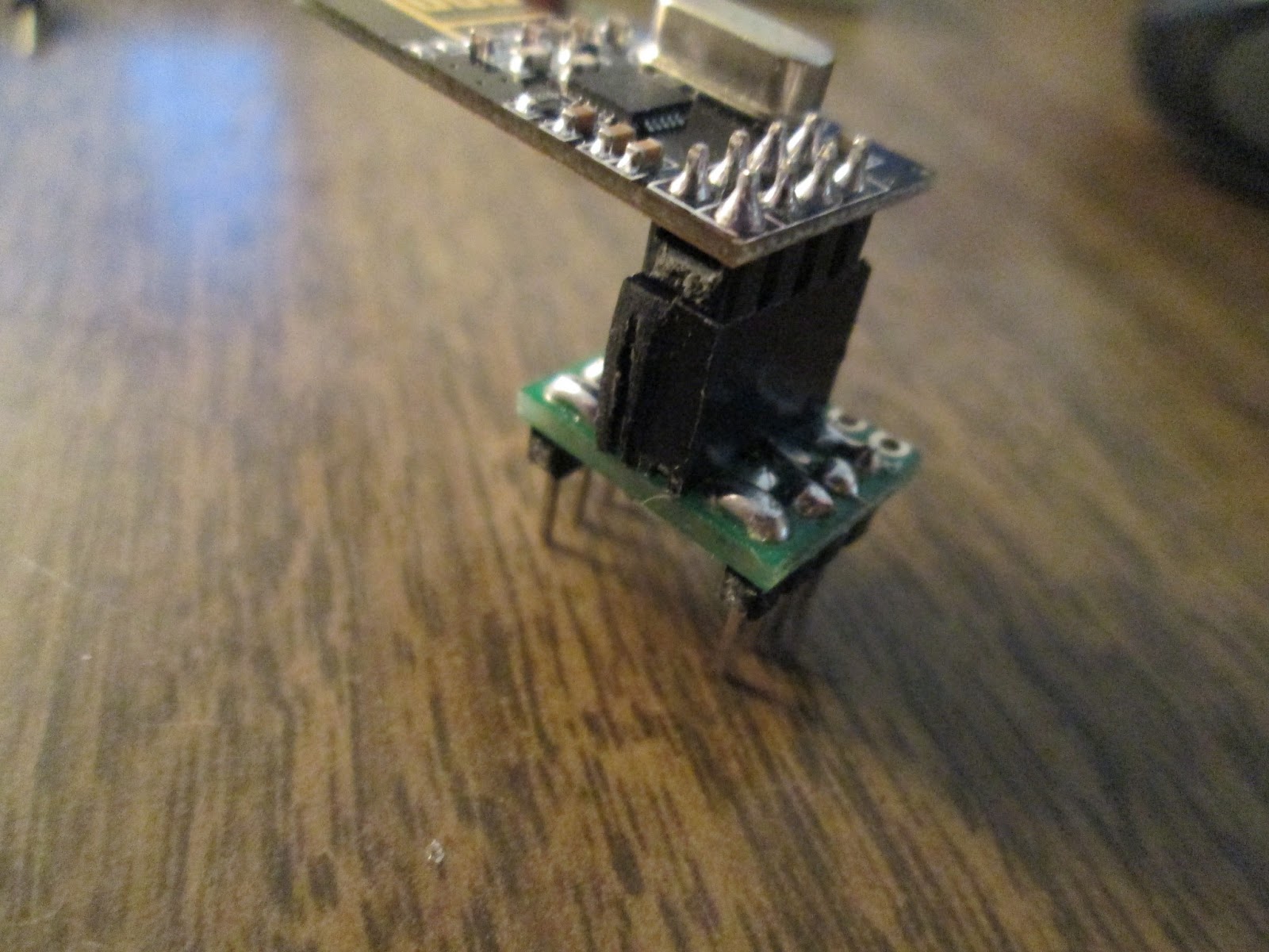 Projects from Tech: nRF24L01+ Arduino Communication on Arduino Mega 2560