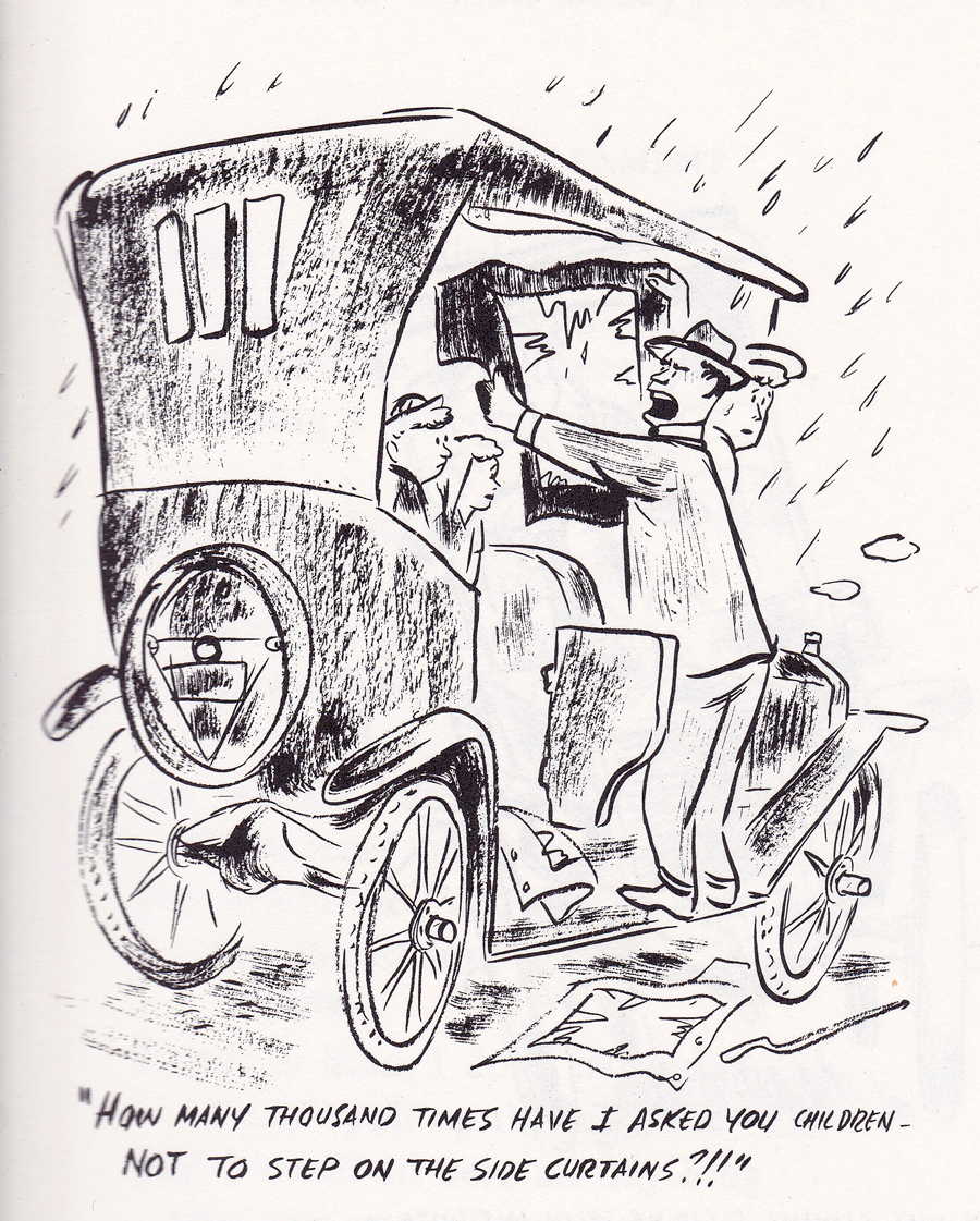 Mike Lynch Cartoons: Model T Cartoons