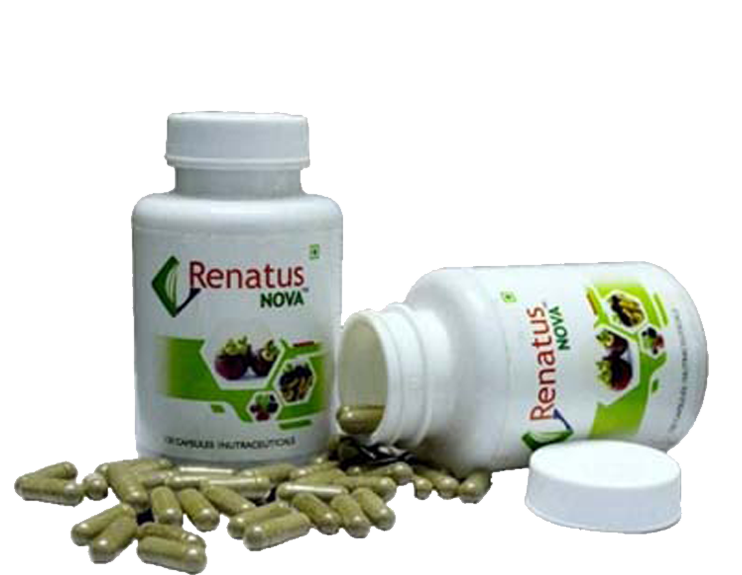 Renatus NOVA - Nutraceuticals
